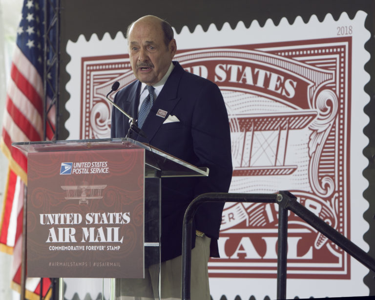 US Air Mail (Red) - USPS Digital Media