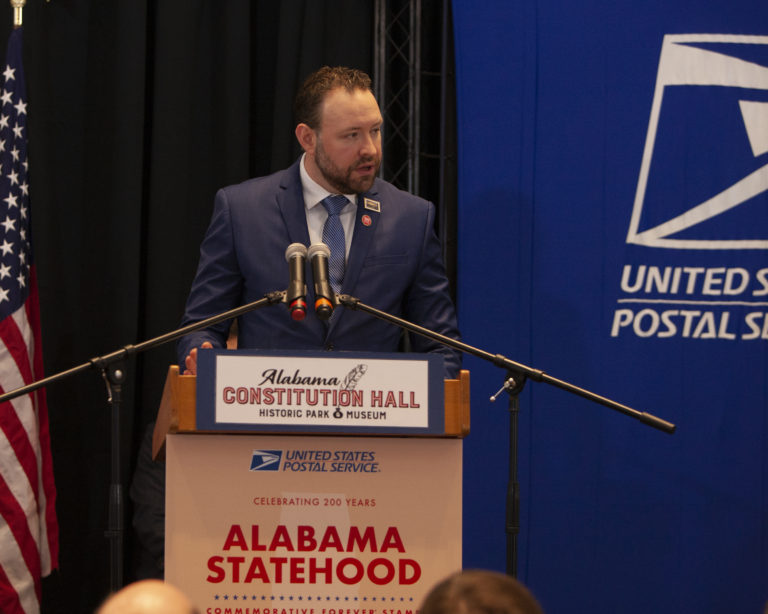 Alabama Statehood - USPS Digital Media