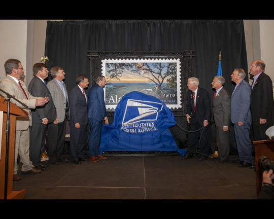 Alabama Statehood - USPS Digital Media