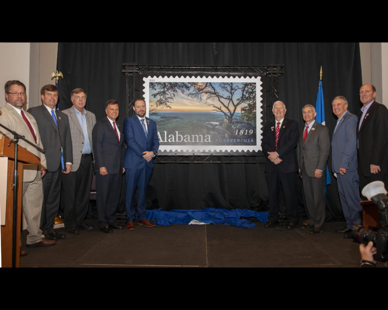 Alabama Statehood - USPS Digital Media