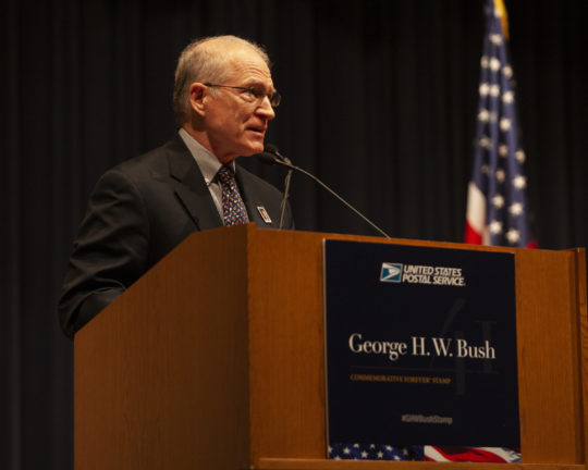 George H.W. Bush - USPS Digital Media