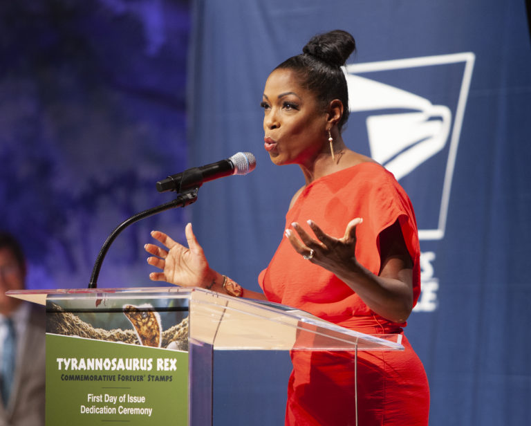 Tyrannosaurus rex - USPS Digital Media