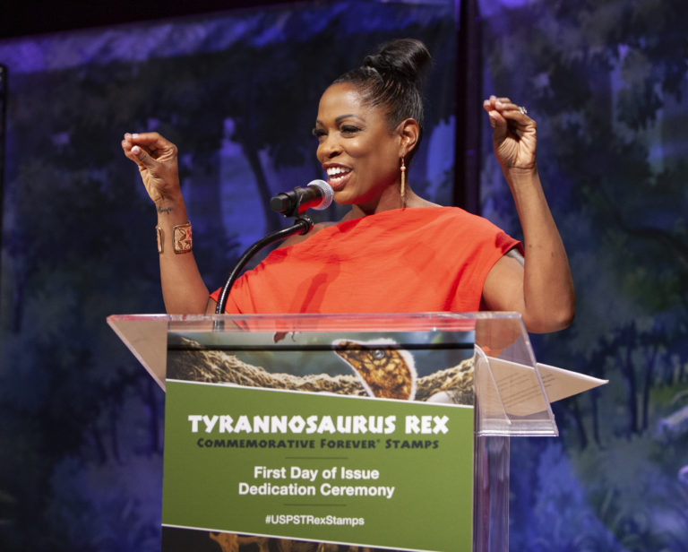 Tyrannosaurus rex - USPS Digital Media