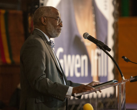 Gwen Ifill - USPS Digital Media