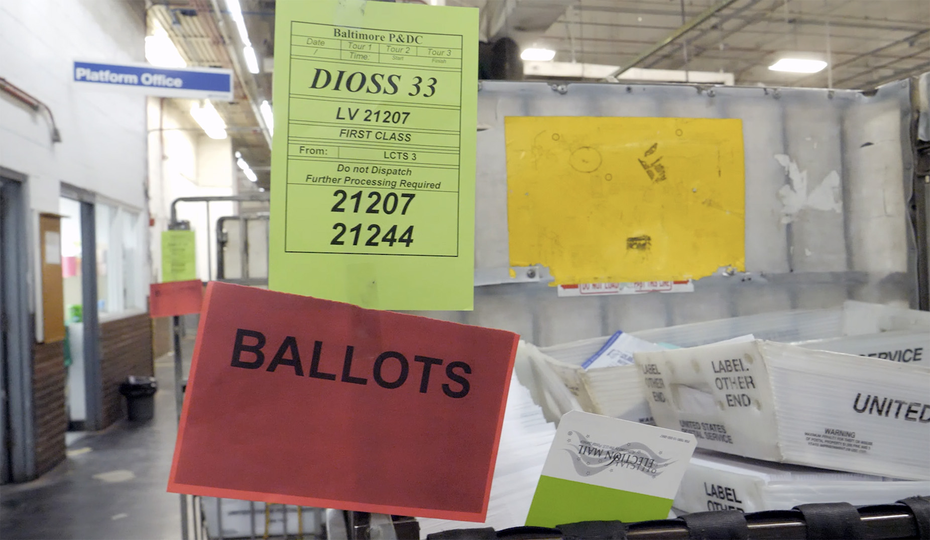 Election Mail Digital Media - USPS Digital Media