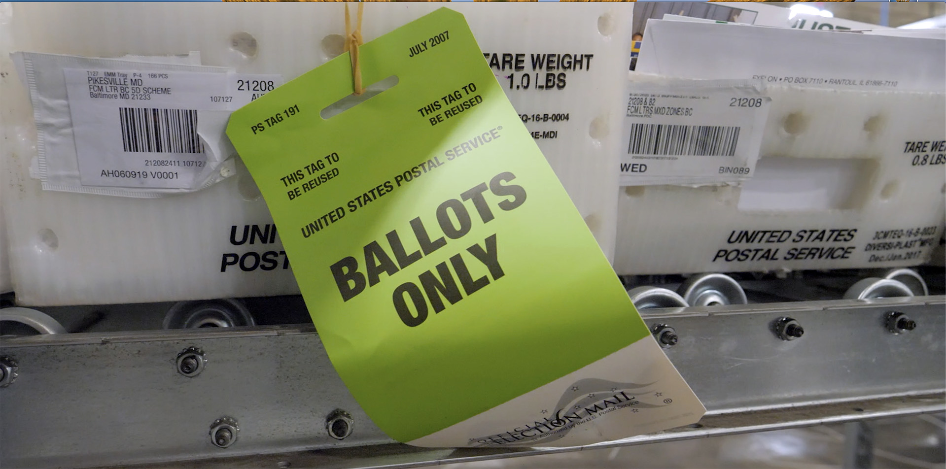 Election Mail Digital Media - USPS Digital Media