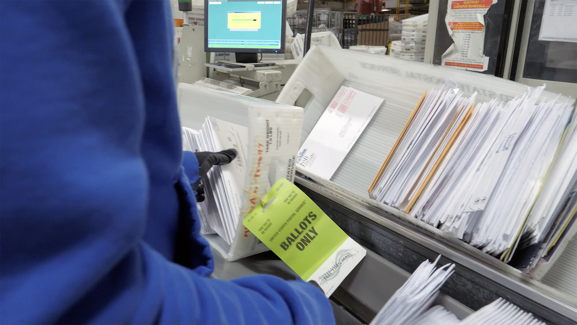 Election Mail Digital Media - USPS Digital Media