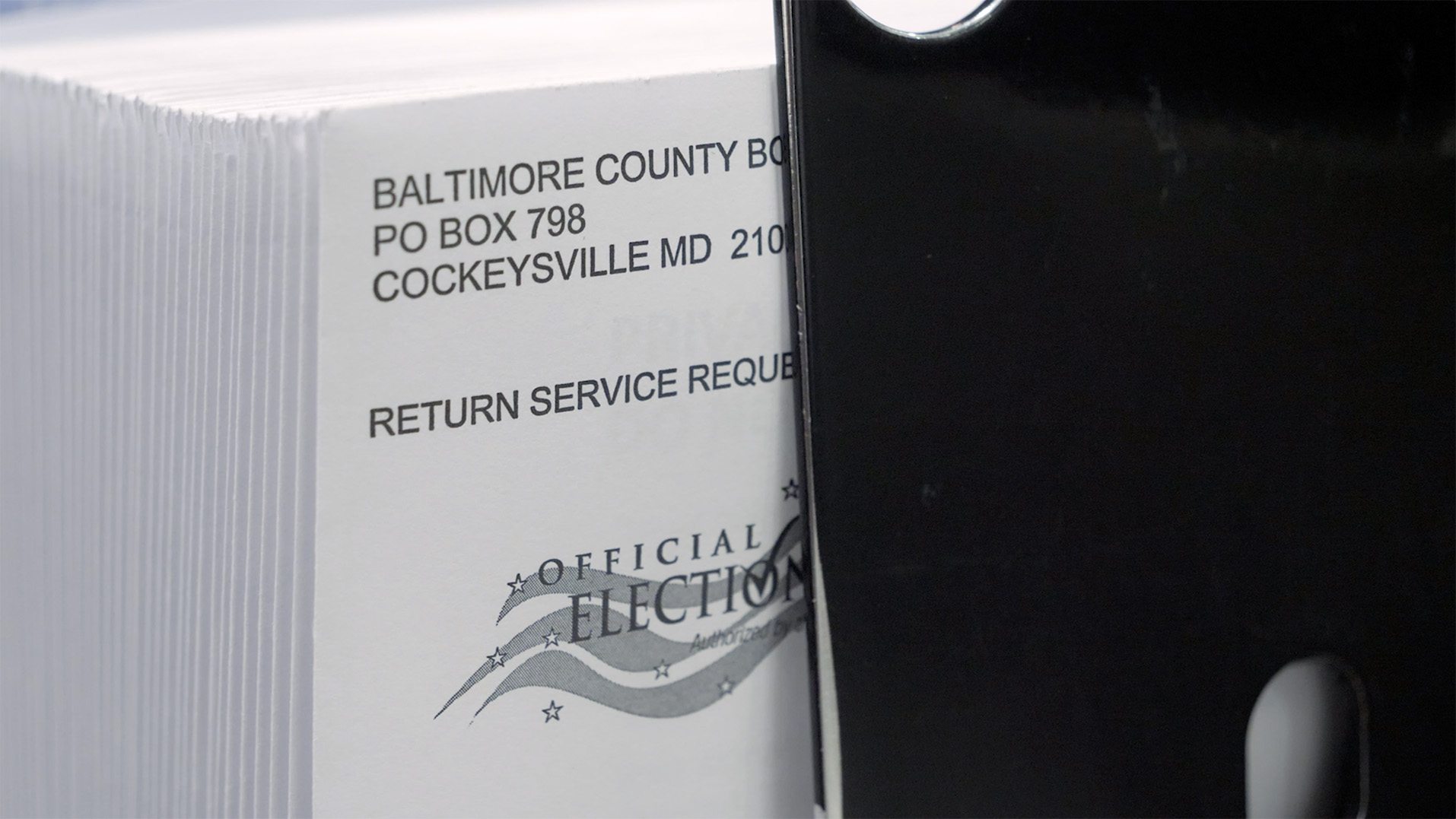 Election Mail Digital Media - USPS Digital Media