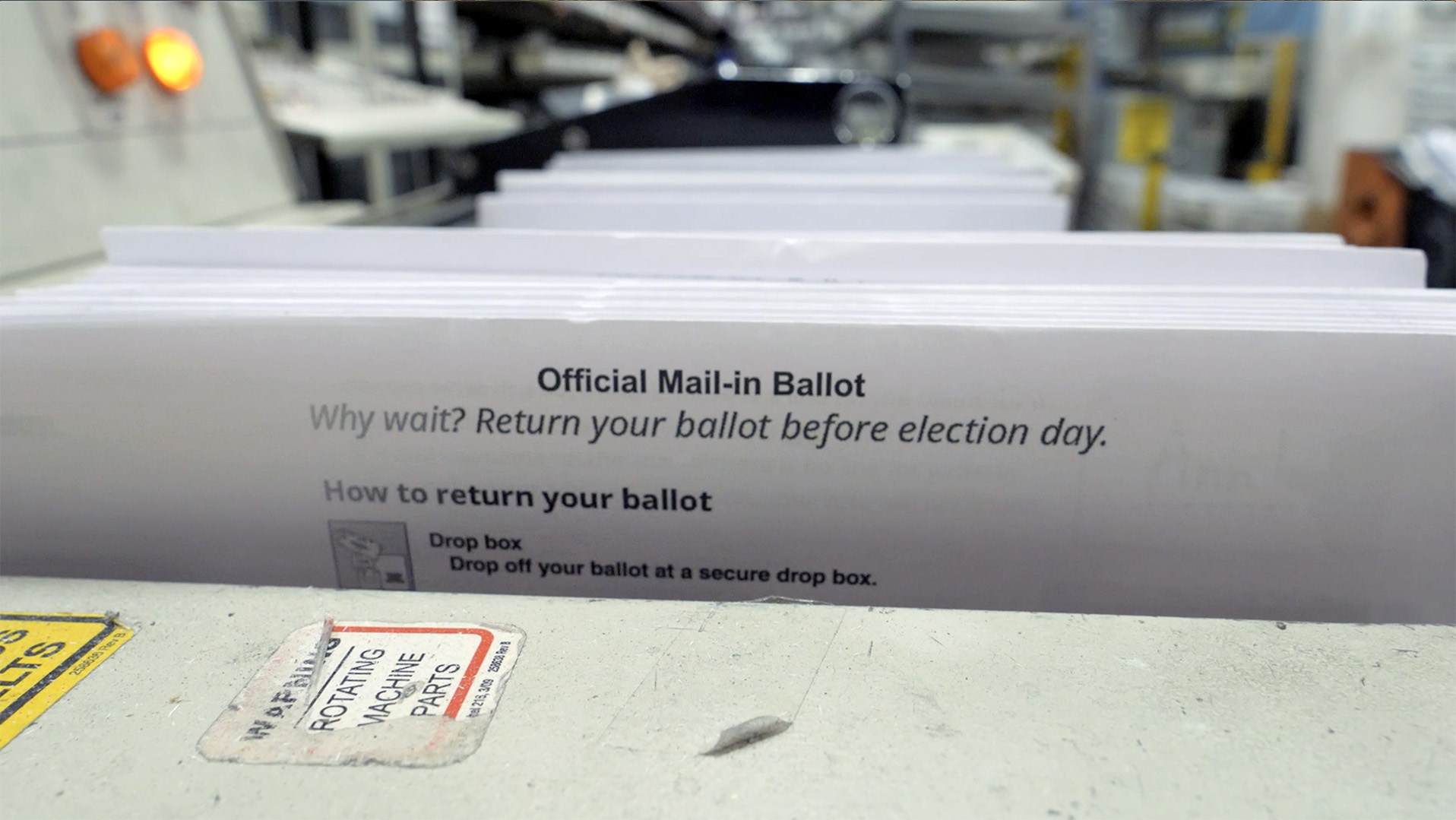 Election Mail Digital Media - USPS Digital Media