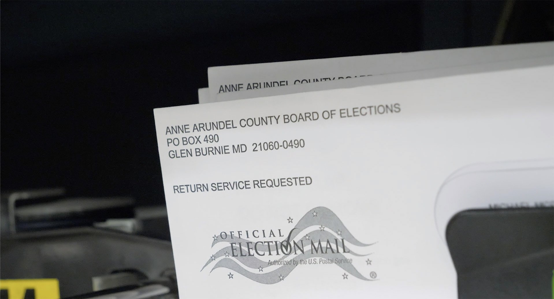 Election Mail Digital Media - USPS Digital Media