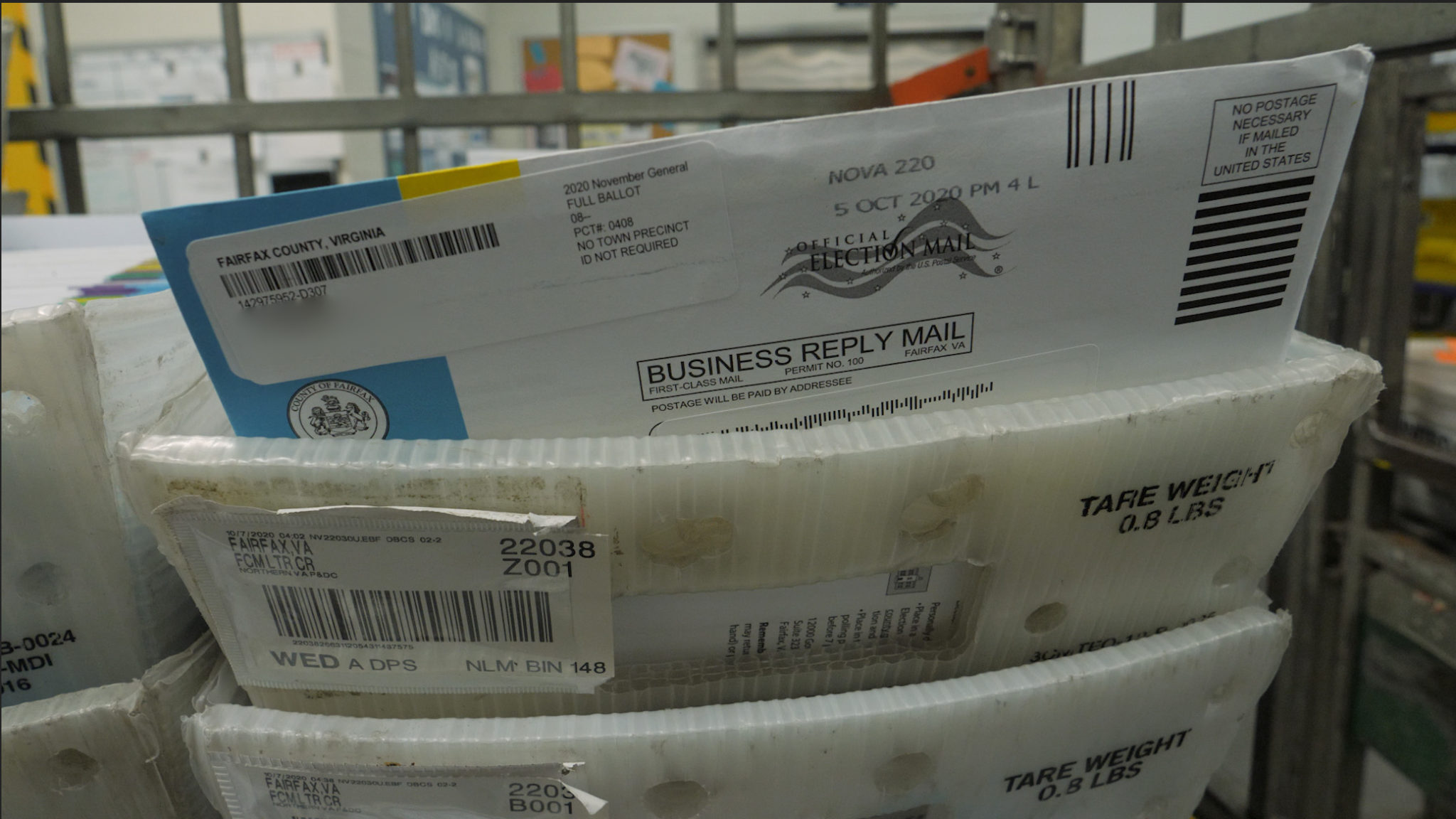 Election Mail Digital Media - USPS Digital Media