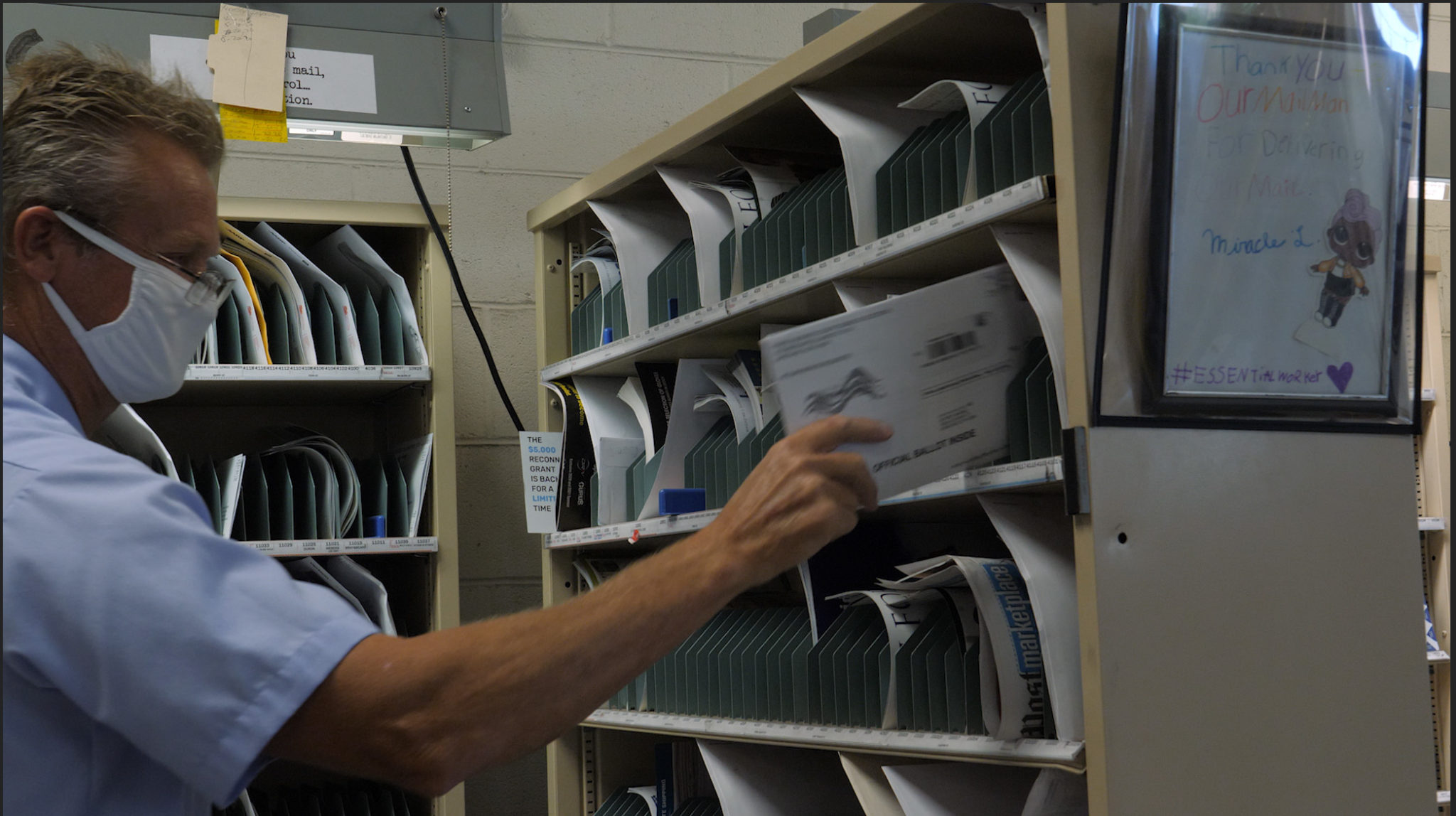 Election Mail Digital Media - USPS Digital Media