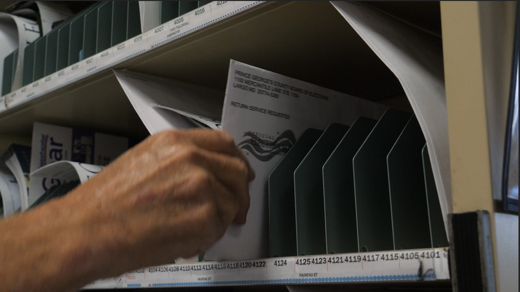 Election Mail Digital Media - USPS Digital Media