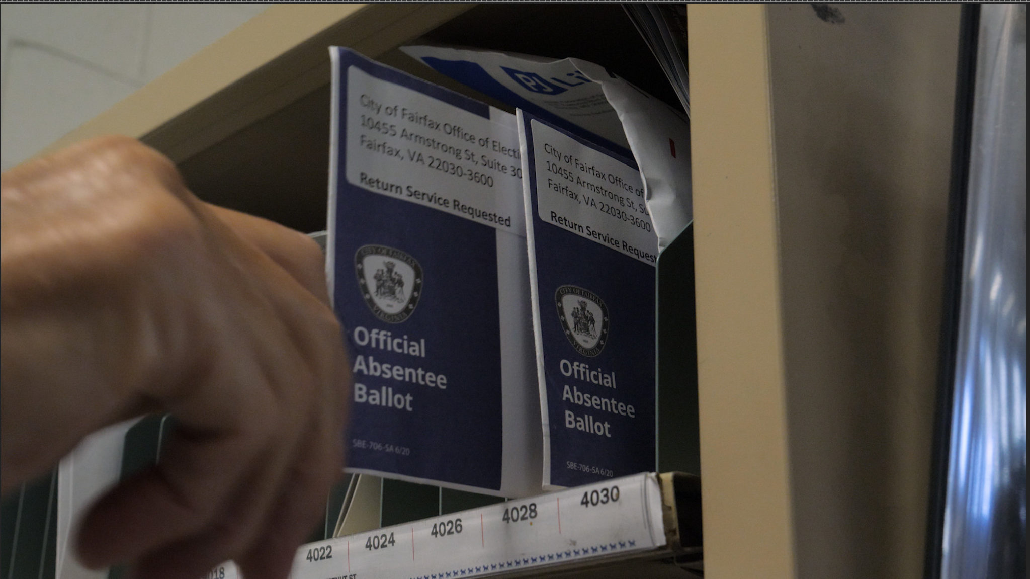 Election Mail Digital Media - USPS Digital Media