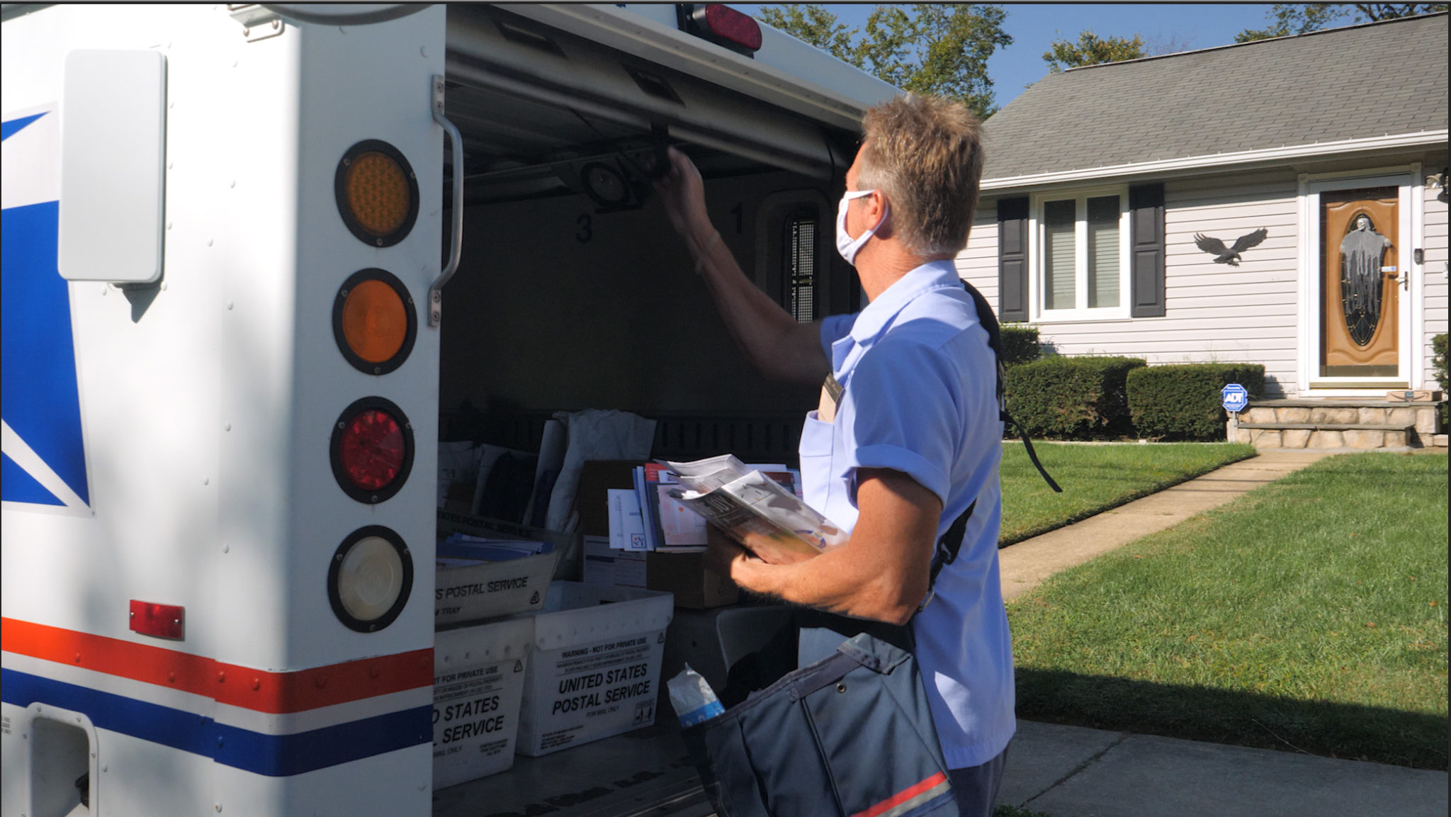 Election Mail Digital Media - USPS Digital Media