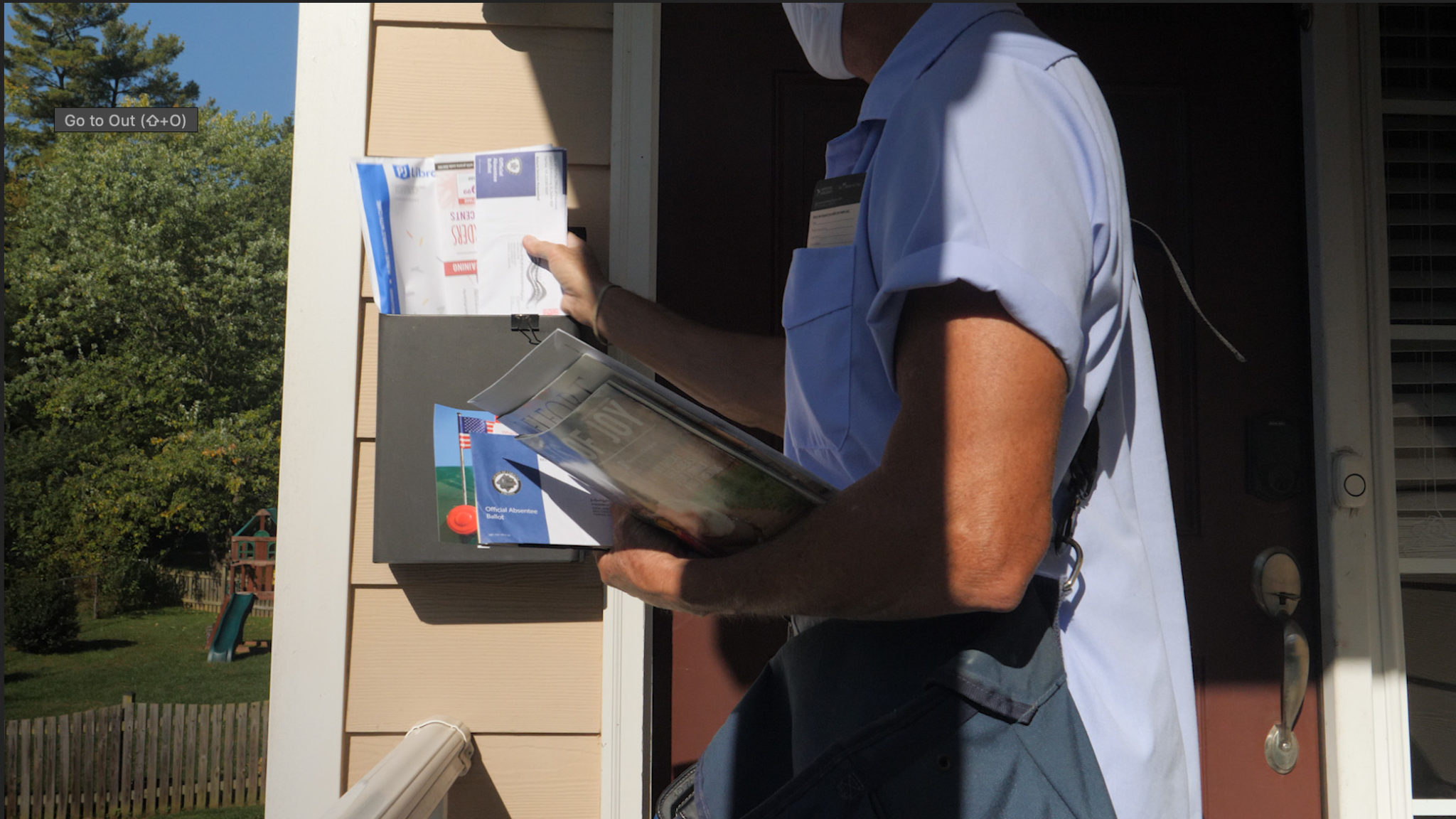 Election Mail Digital Media - USPS Digital Media