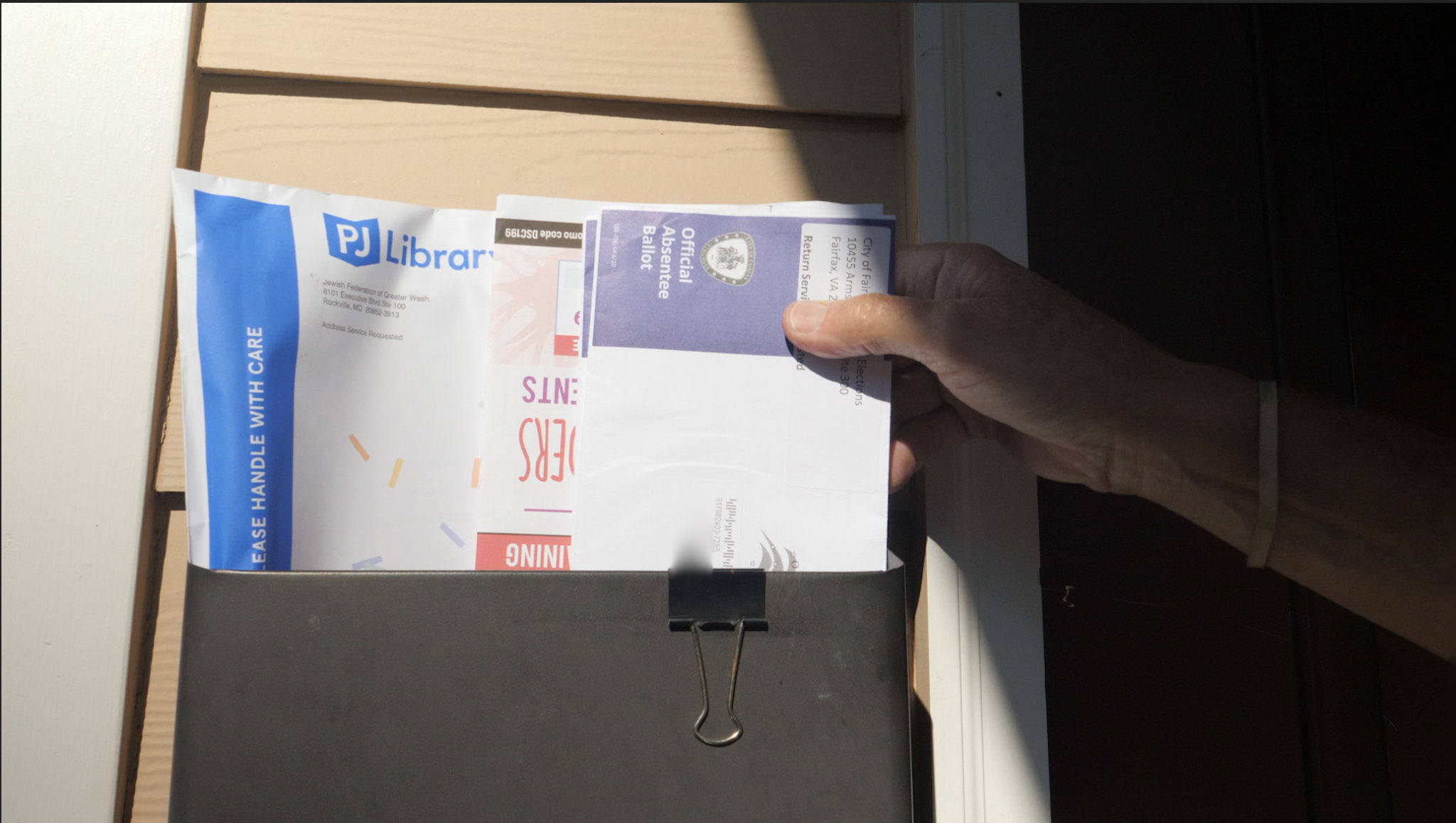 Election Mail Digital Media - USPS Digital Media