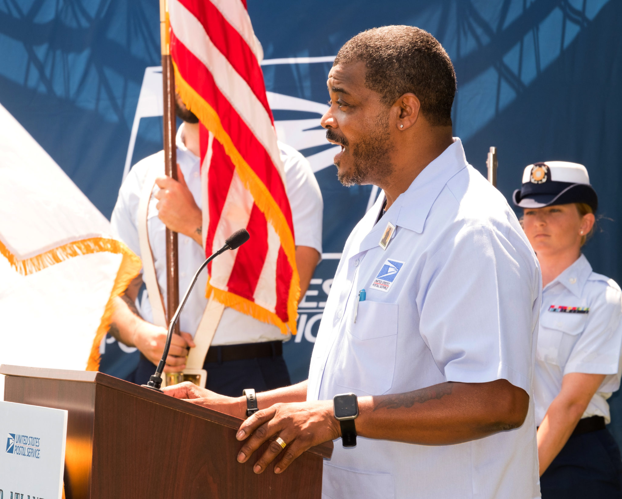 Lighting Up Mail: Postal Service Issues Mid-Atlantic Lighthouses Stamps ...