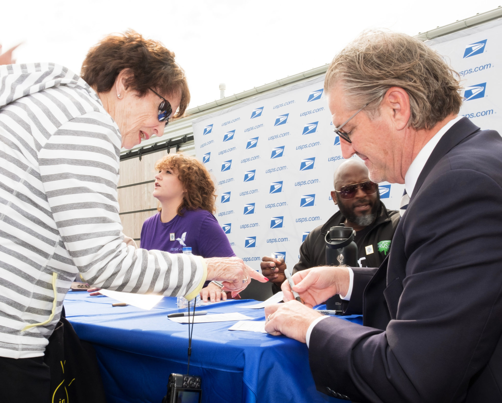 Message Monsters Will Deliver Smiles, Not Scares - USPS Digital Media