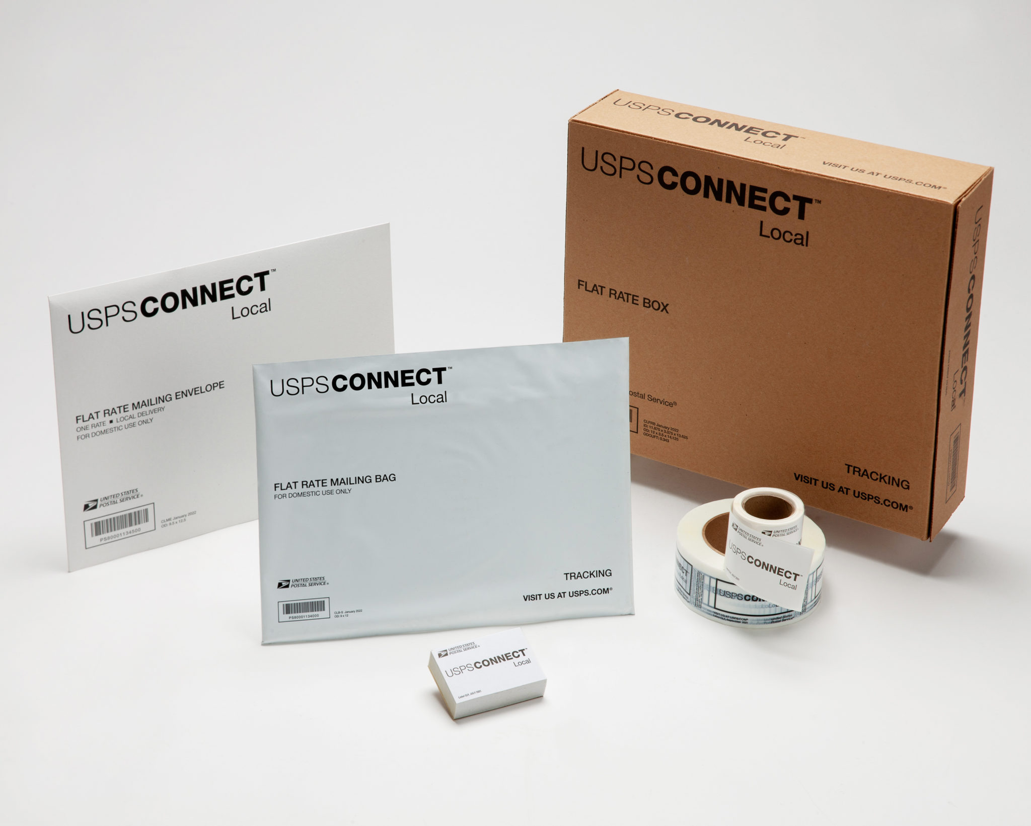 USPS Connect - USPS Digital Media