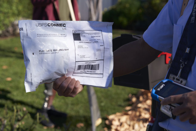 USPS Connect - USPS Digital Media