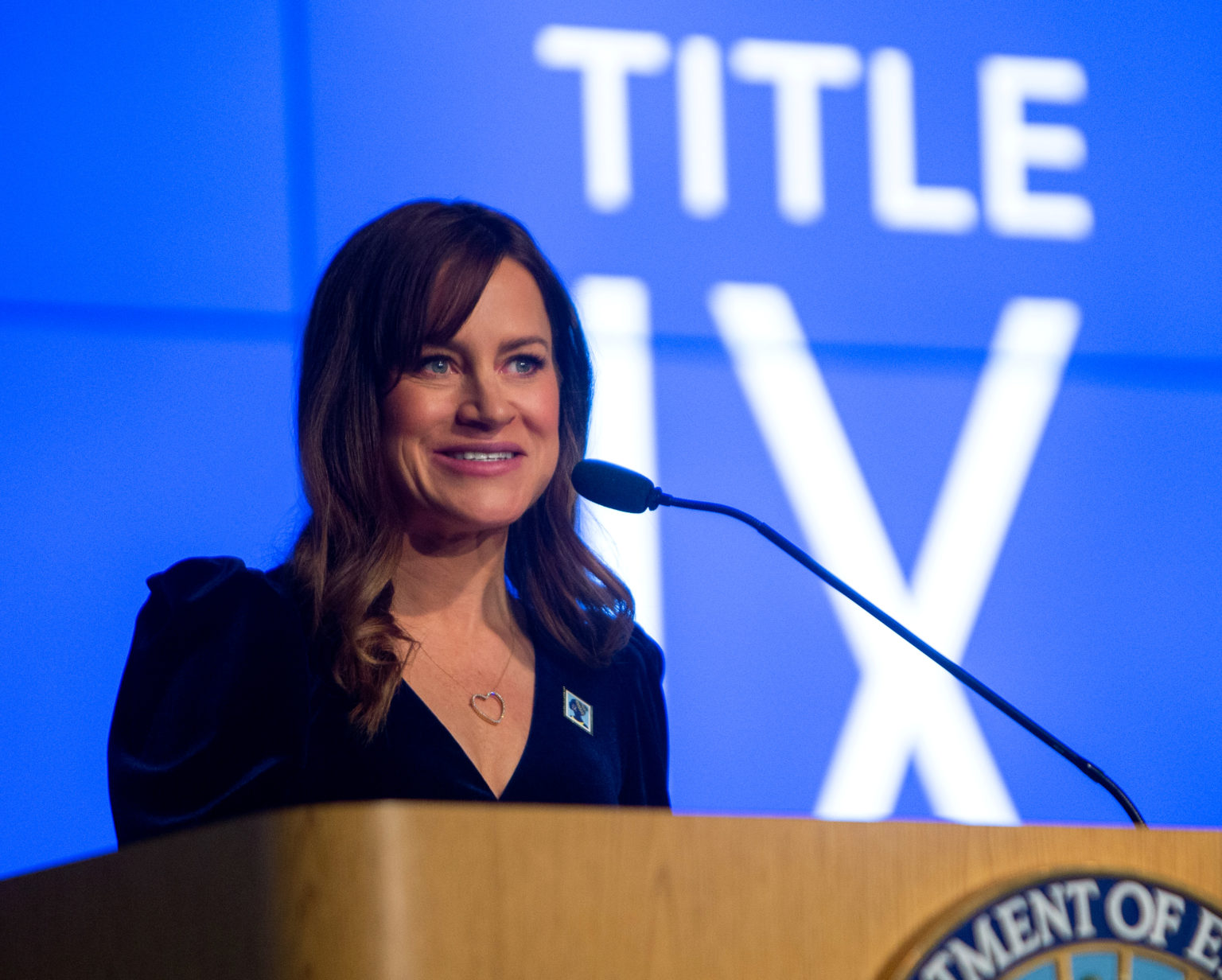 Woman Power! U.S. Postal Service Celebrates 50th Anniversary of Title ...