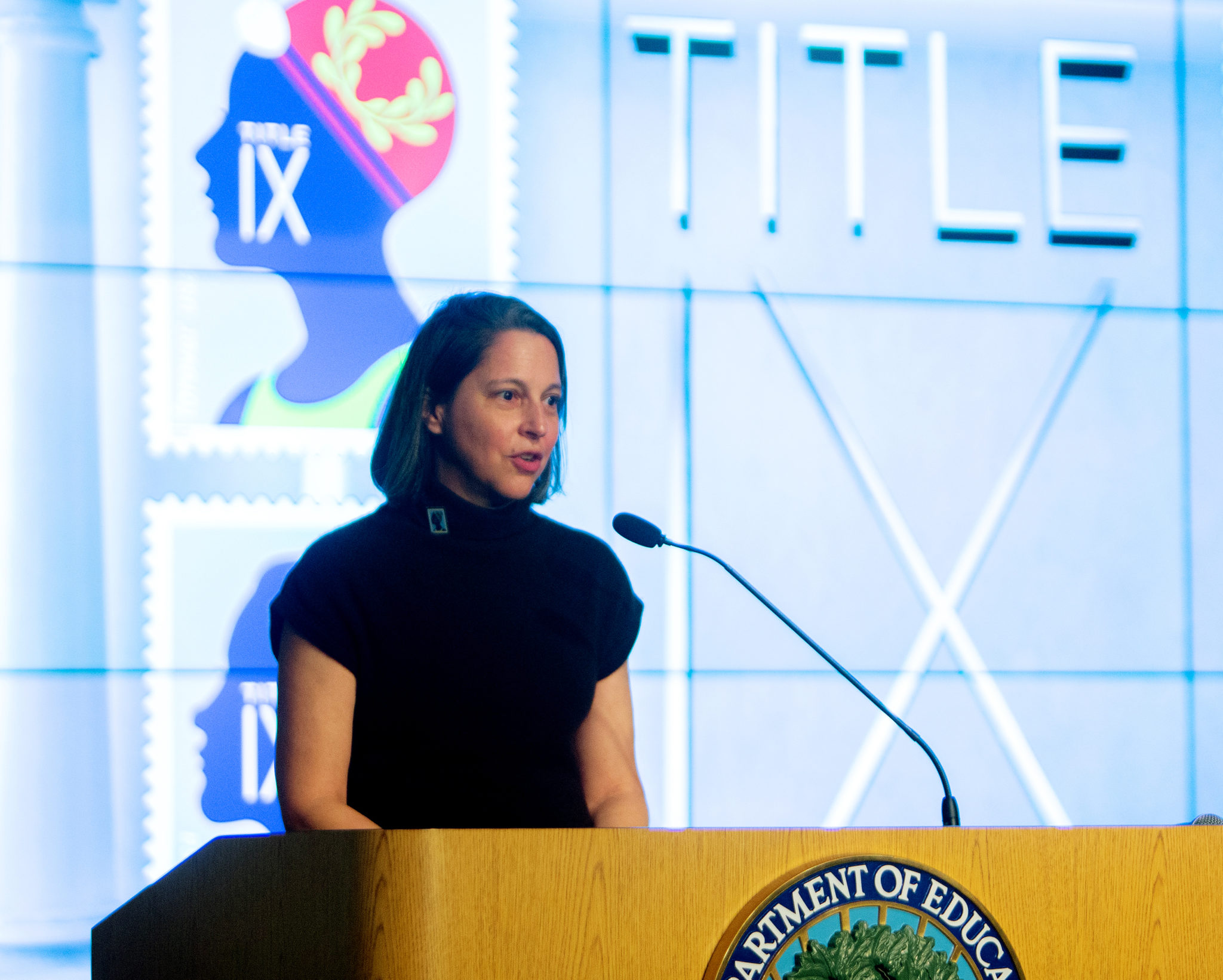 Woman Power! U.S. Postal Service Celebrates 50th Anniversary of Title ...