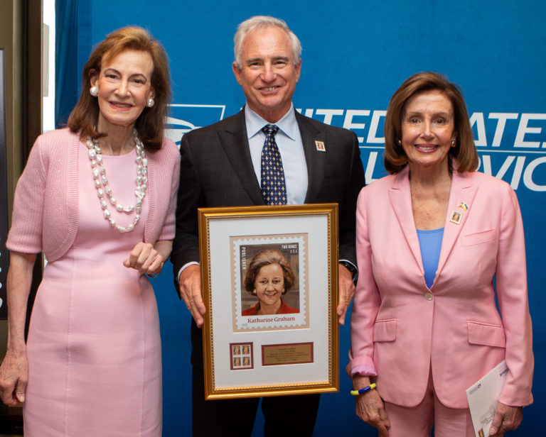 USPS Honors Trailblazing Publisher Katharine Graham Is Newest in ... USPS Honors Trailblazing Publisher Katharine Graham Is Newest in ...