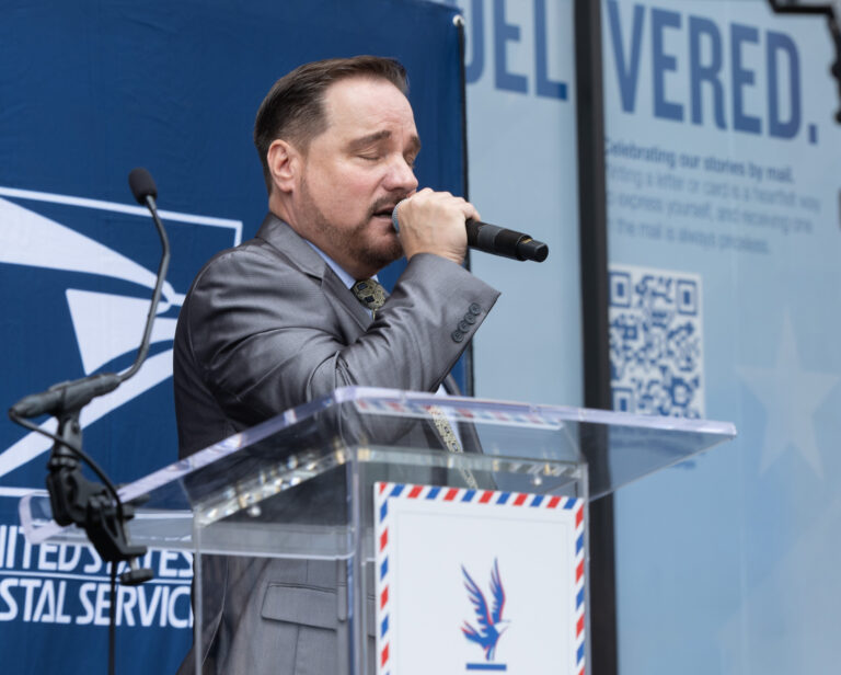USPS 250th Anniversary Forever Stamps - First Day of Issue Ceremony ...